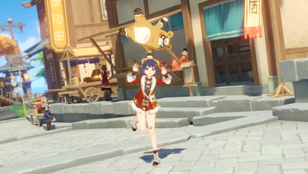 How to get free Xiangling skin in Genshin Impact | ONE Esports