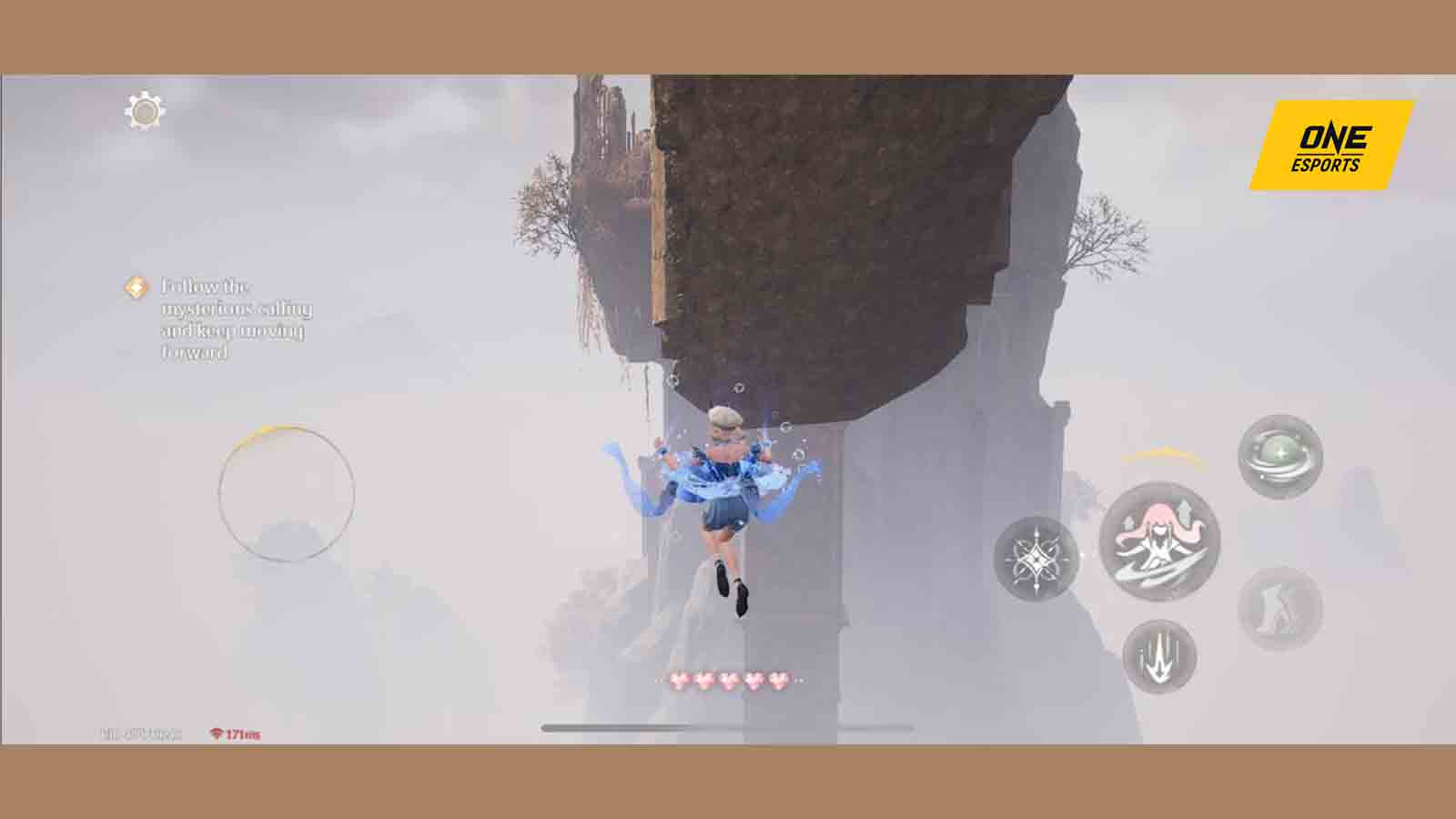 How to jump in Infinity Nikki: Best way to never fall again | ONE Esports