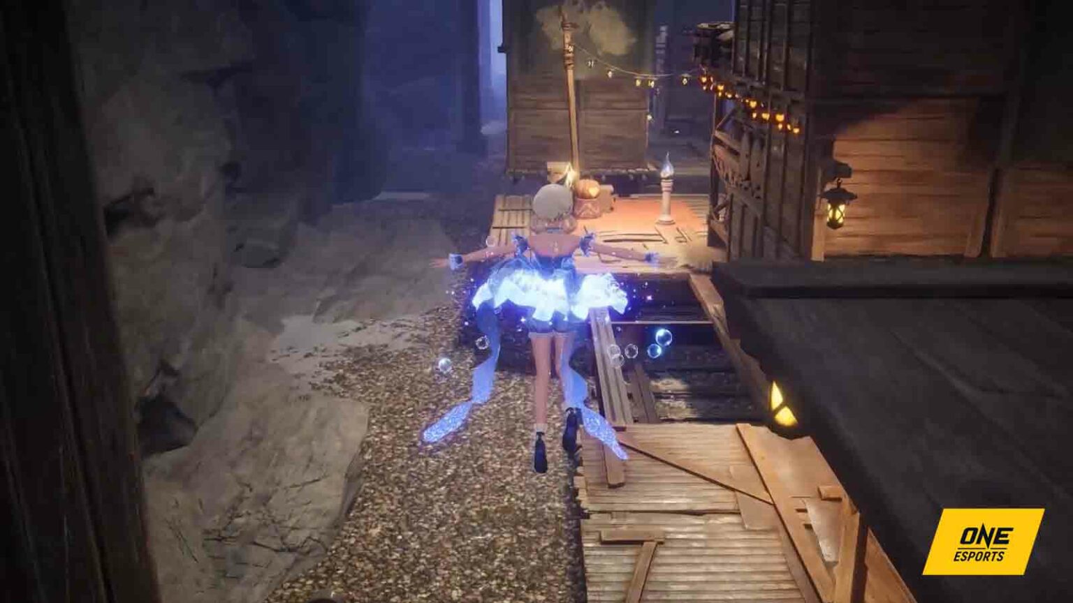 How to jump in Infinity Nikki: Best way to never fall again | ONE Esports