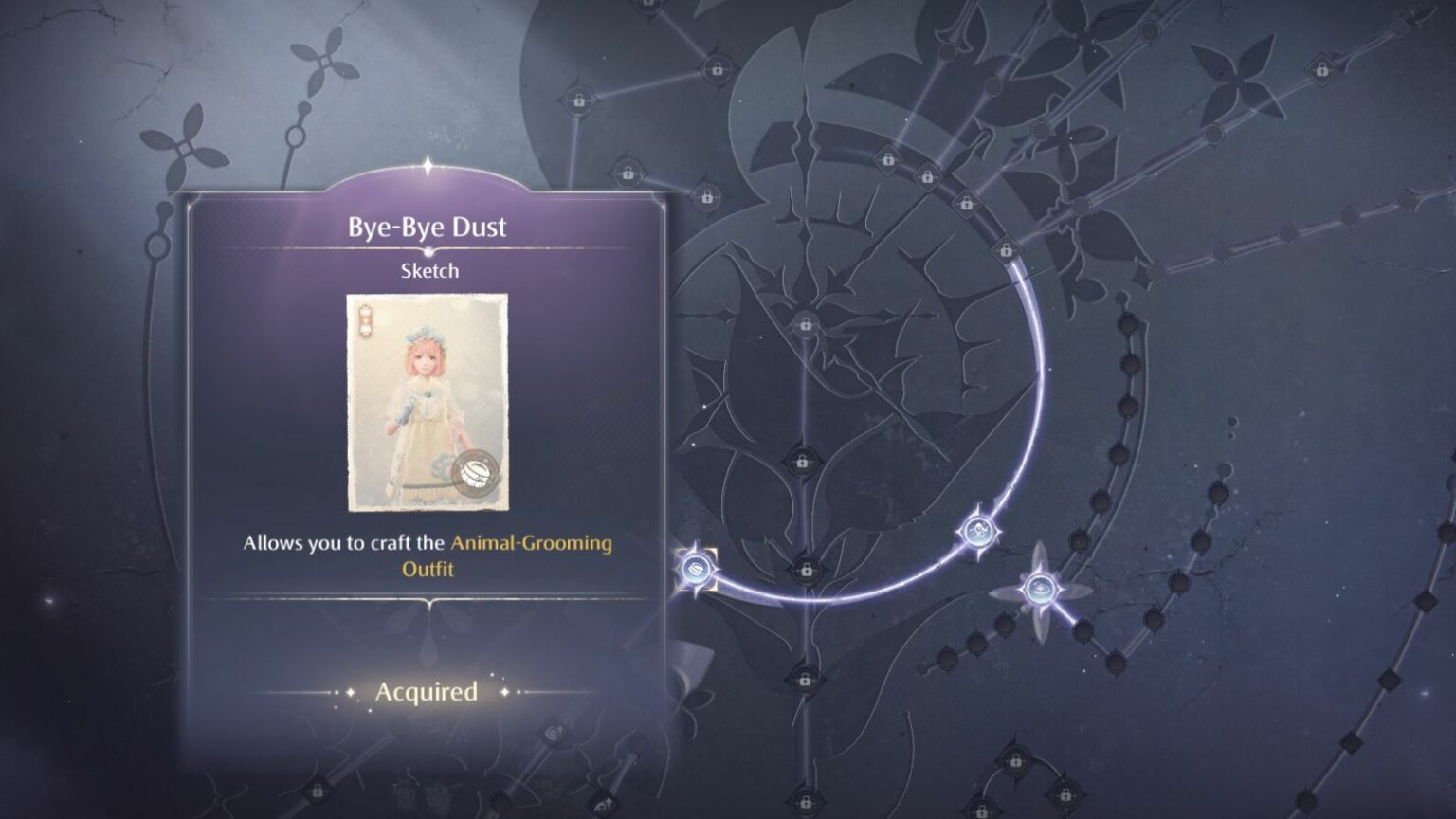 How to craft the Animal Grooming outfit in Infinity Nikki | ONE Esports
