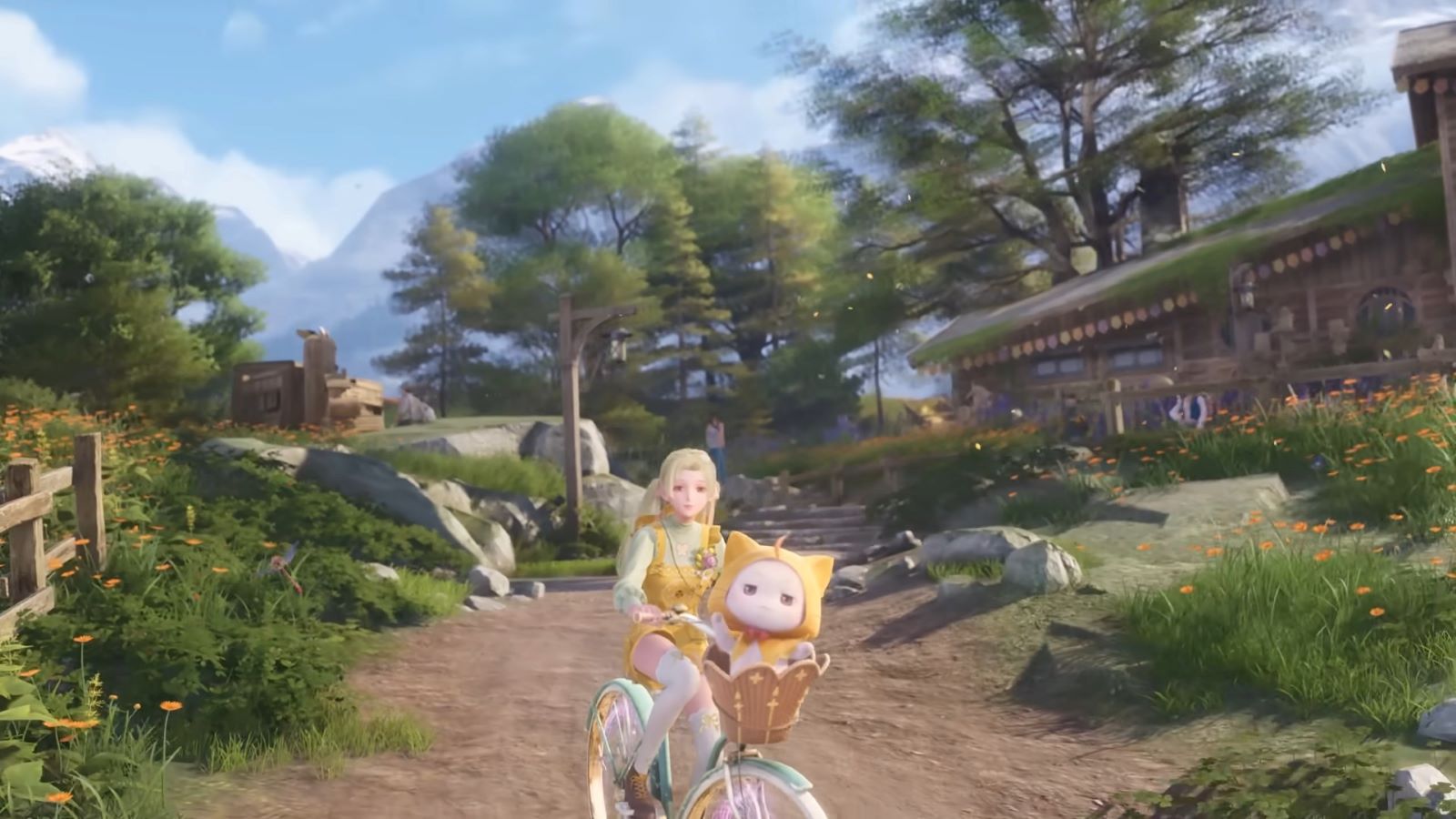 How to get the Whimcycle in Infinity Nikki | ONE Esports