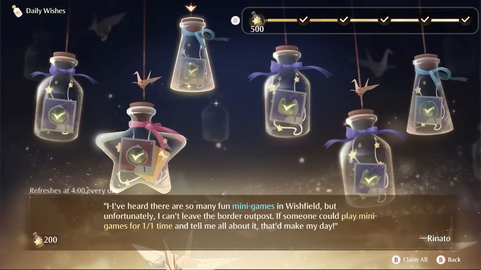 How to get the Whimcycle in Infinity Nikki | ONE Esports