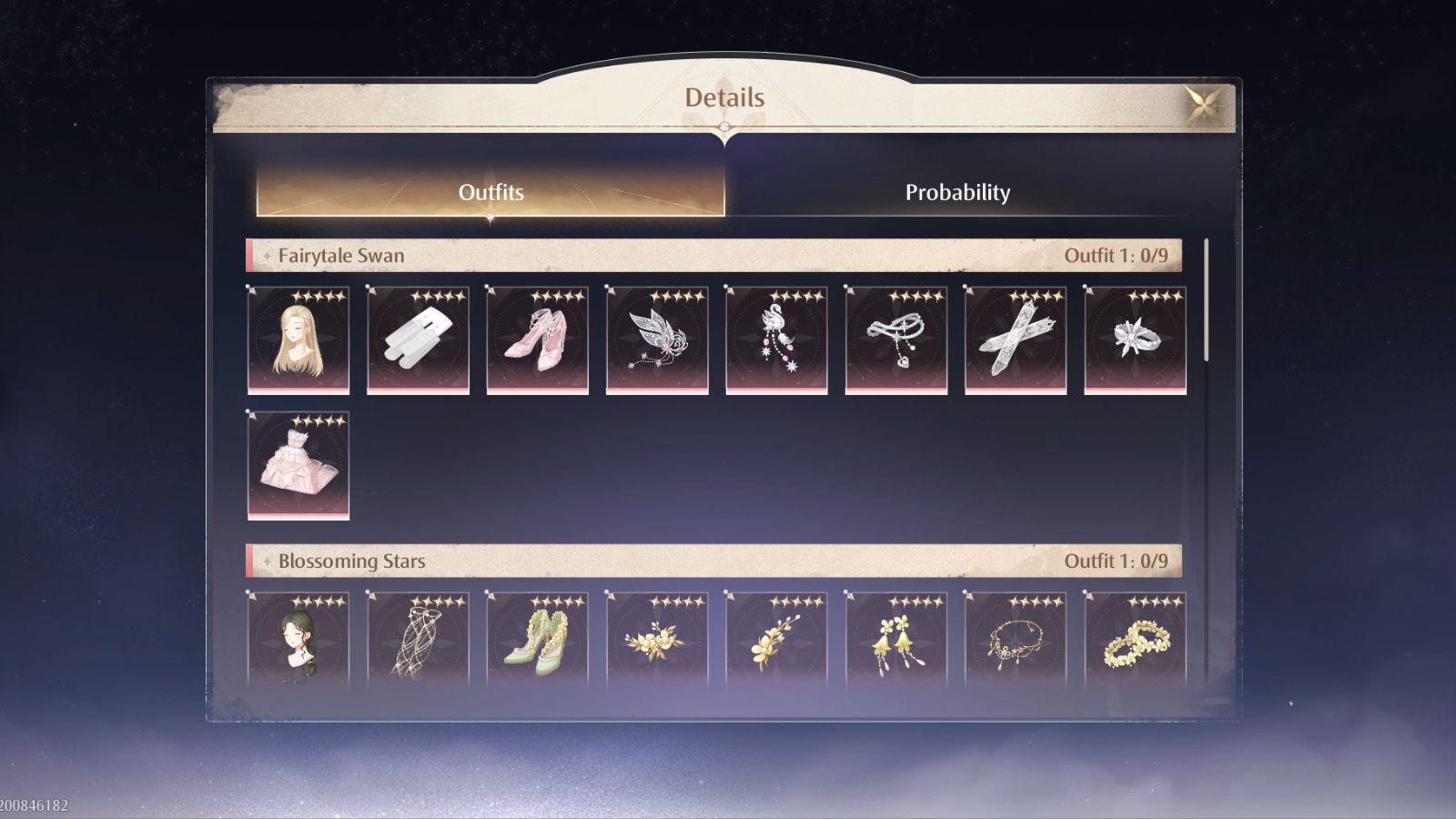 How does important Infinity Nikki pity system work? 2025 | ONE Esports