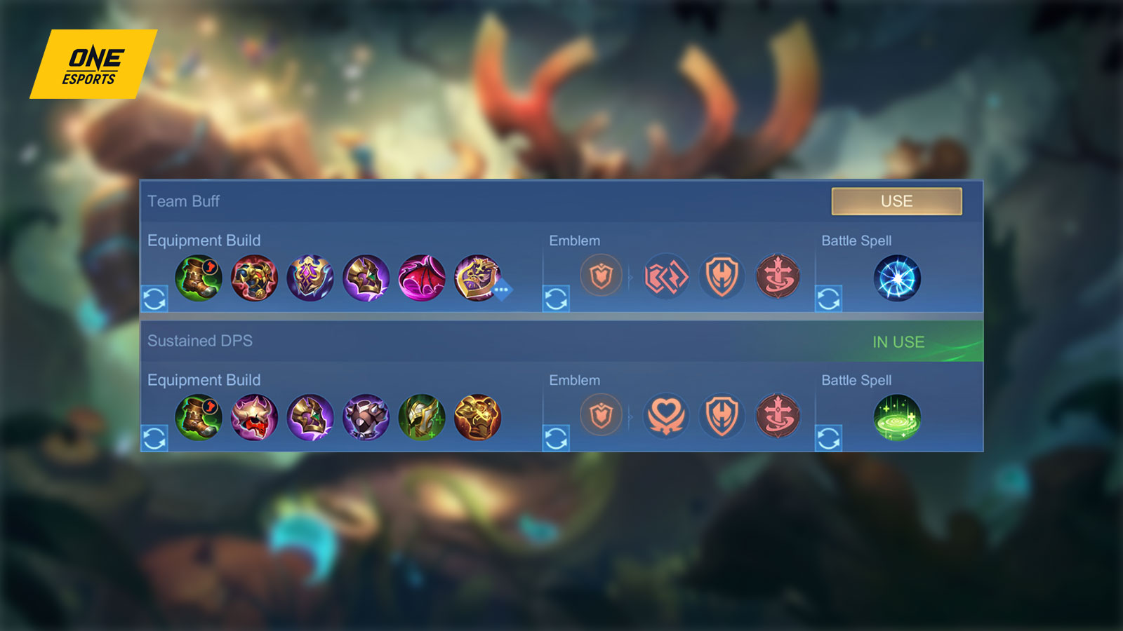 Mobile Legends Belerick guide: Best build, skills, emblem | ONE Esports