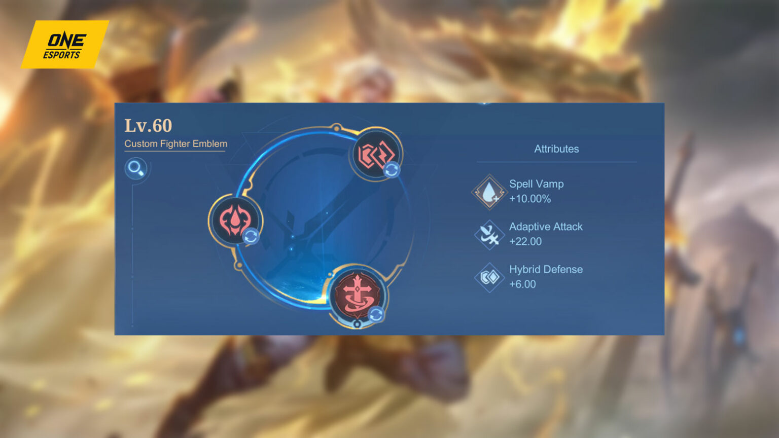 Mobile Legends Lukas guide: Best build, skills, emblem, more | ONE Esports