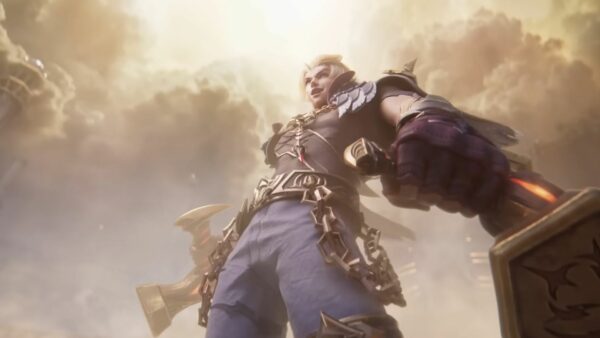 New MLBB hero Lukas turns into massive beast in battle | ONE Esports