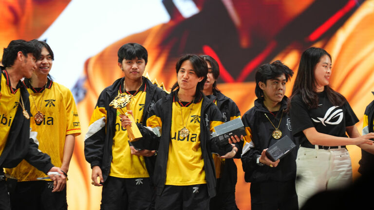 Fnatic ONIC PH wants these heroes for M6 Champion skin | ONE Esports