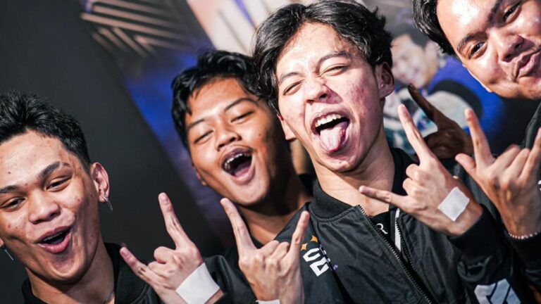 All teams qualified for M6 Knockout Stage | ONE Esports