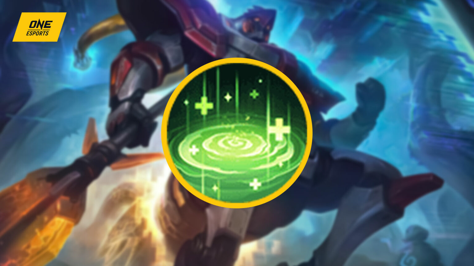 Why Revitalize makes Mobile Legends tanks unkillable | ONE Esports