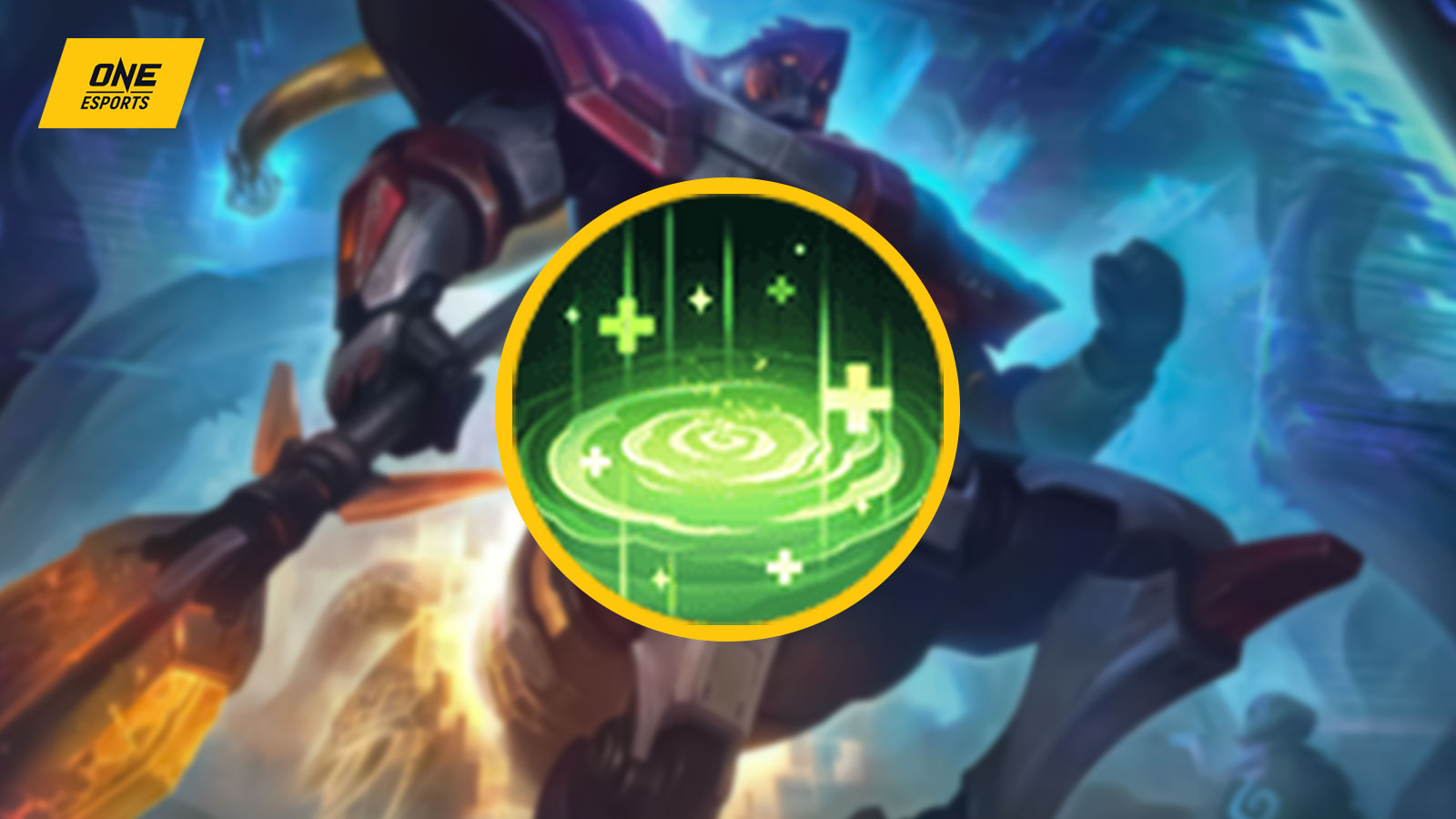 Why Revitalize makes Mobile Legends tanks unkillable | ONE Esports