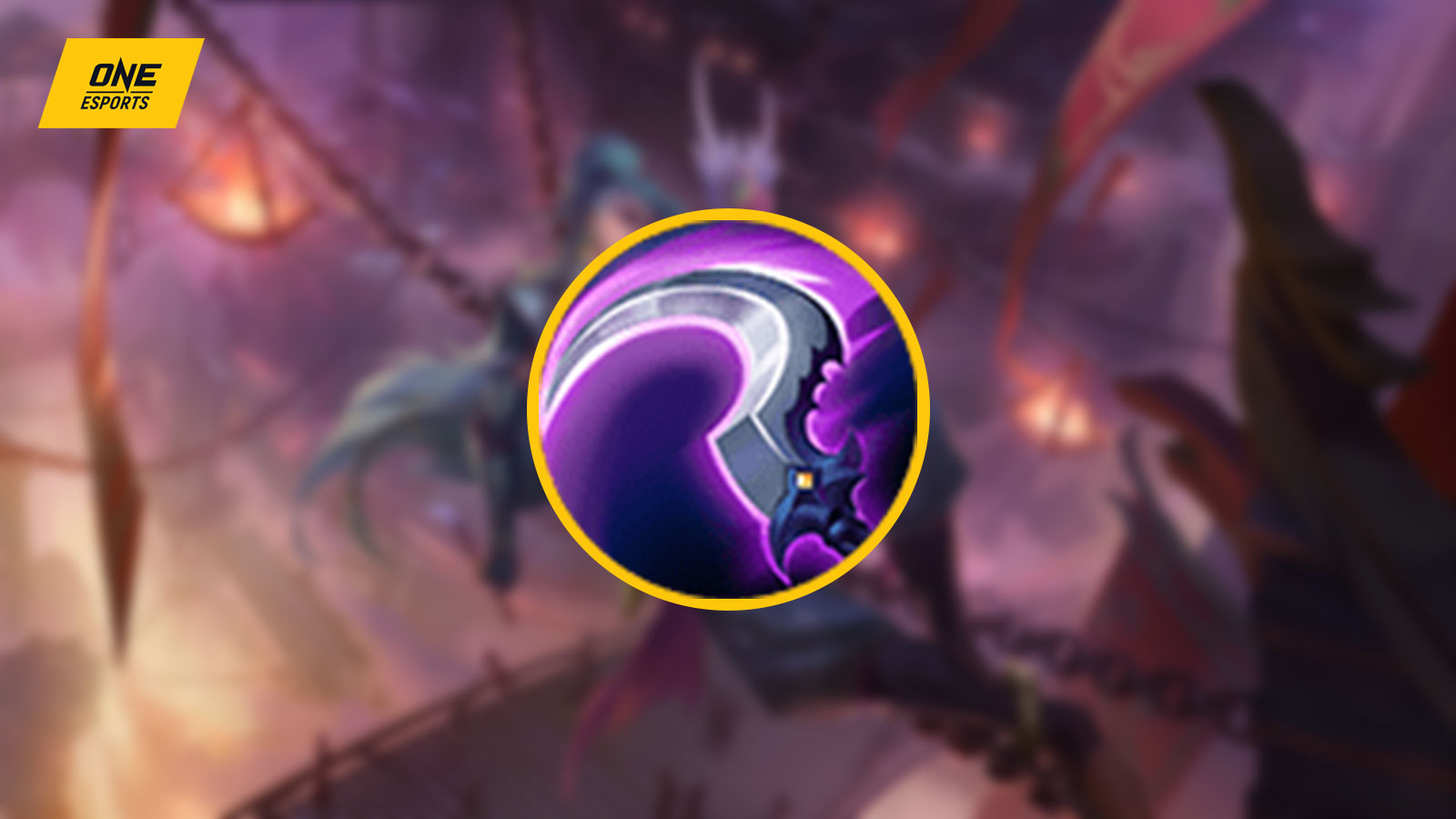 The 3 best items for Suyou in Mobile Legends | ONE Esports