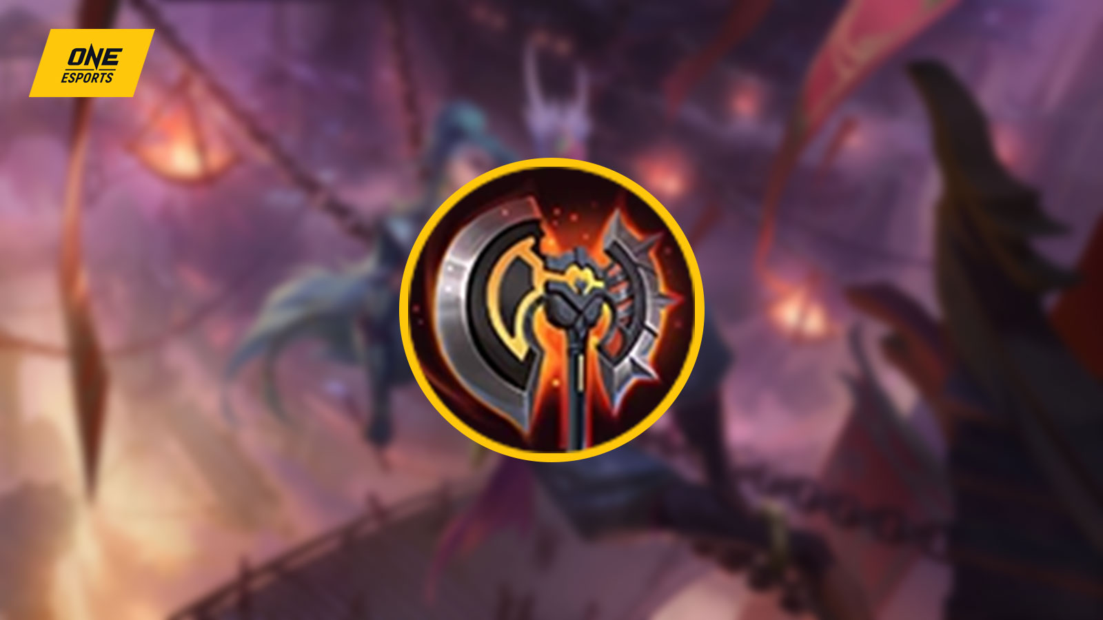 The 3 best items for Suyou in Mobile Legends | ONE Esports