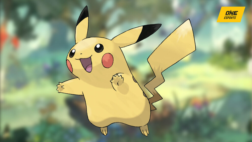 Best Pikachu EX deck in Pokemon TCG Pocket to shock enemies | ONE Esports