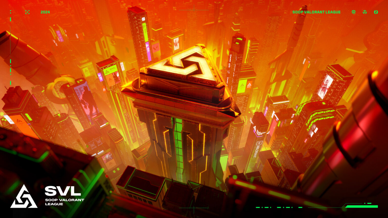 SOOP Valorant League 2024 regresa con Sentinels, NRG, DRX - eSports Hispano - Noticias y ...