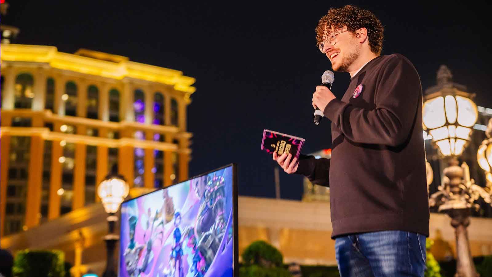 How unique Arcane Teamfight Tactics esports trophy was born | ONE Esports