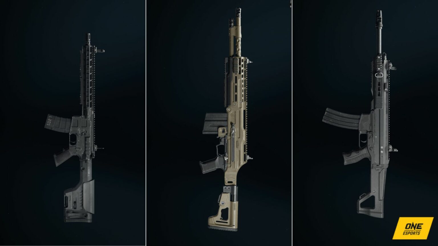 Best battle rifles in Warzone Season 1 | ONE Esports