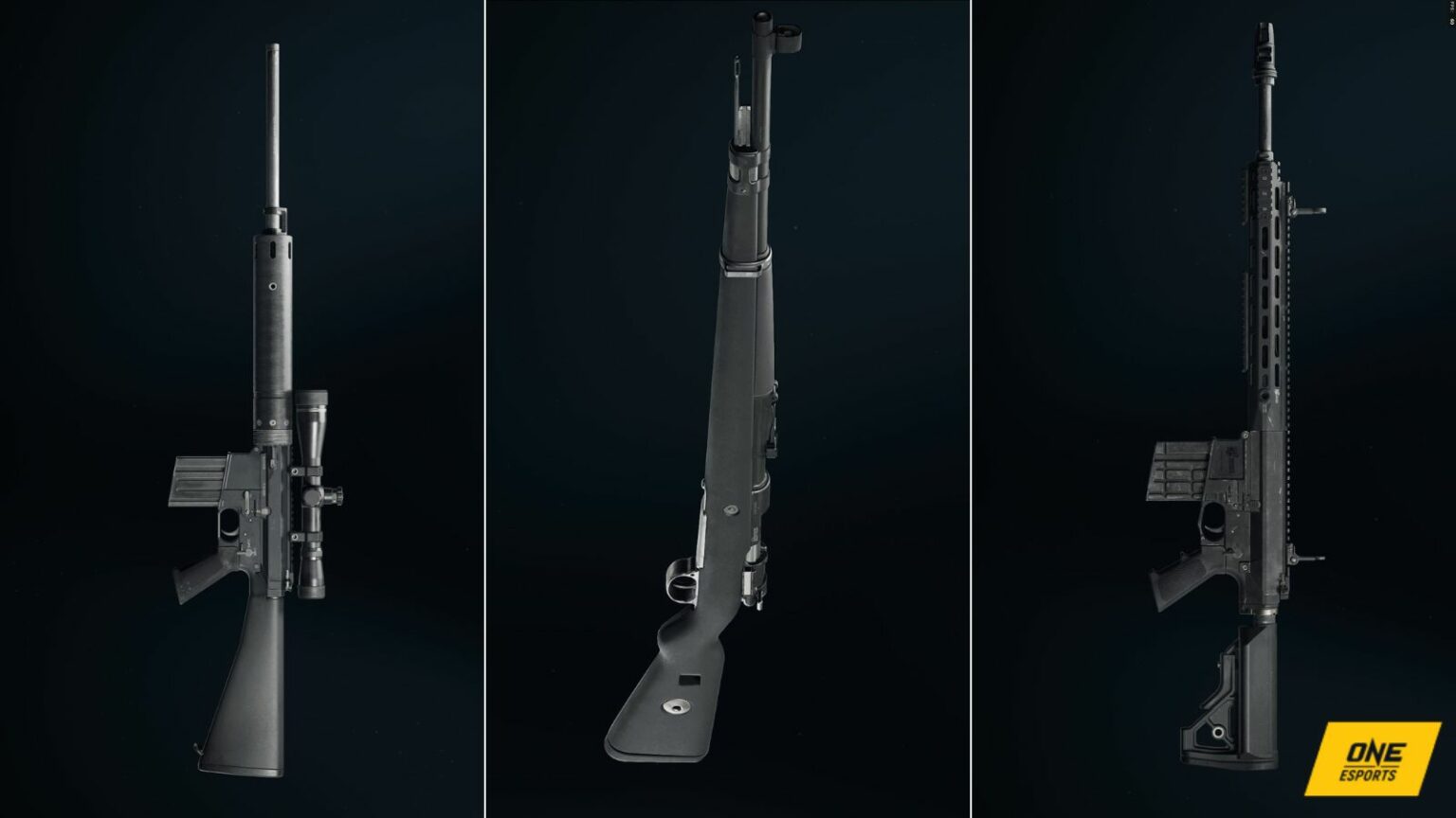 Best Marksman Rifle in Warzone Season 1 | ONE Esports