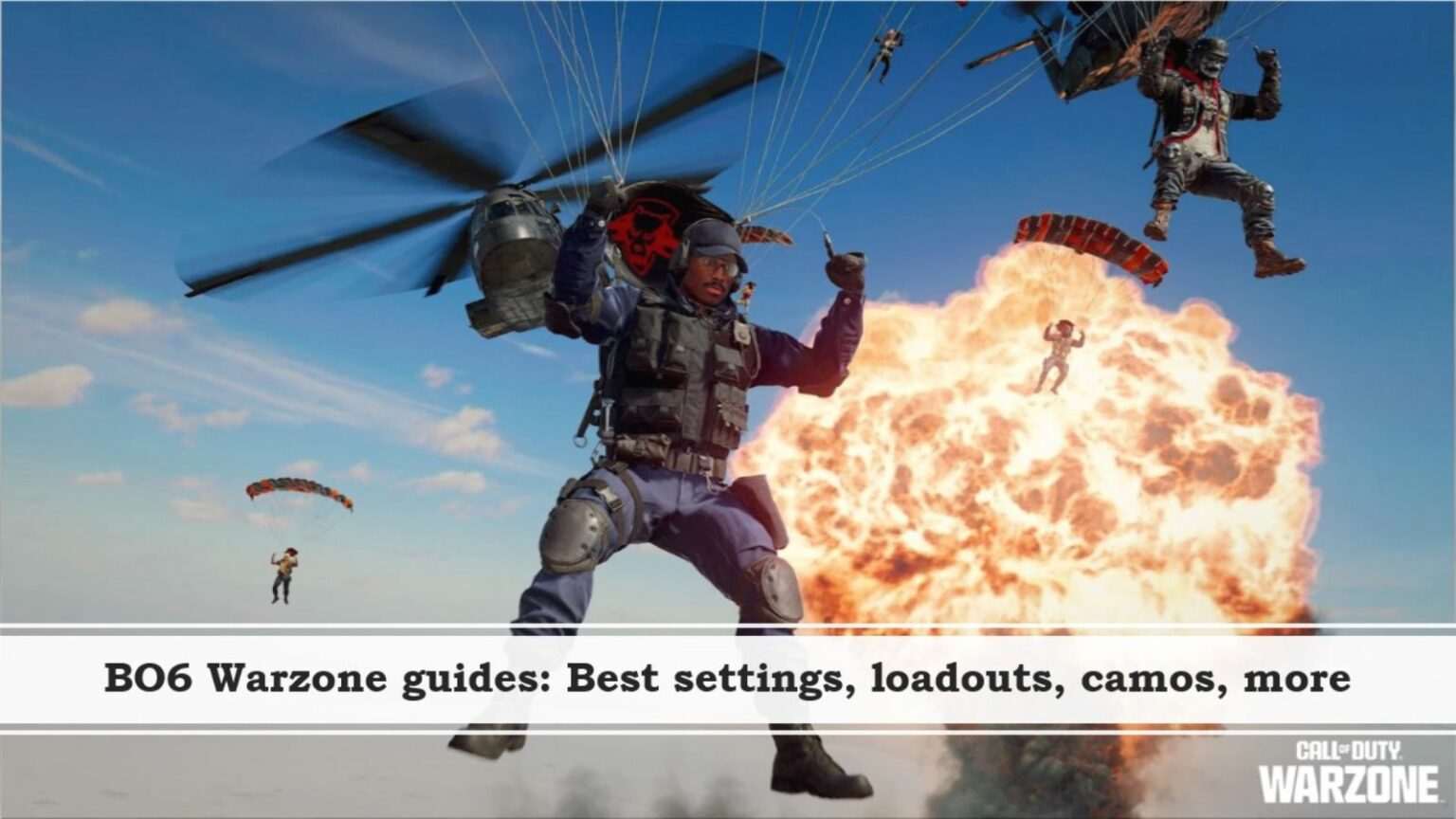 How to get Special Attachments in BO6 and WZ Season 2 | ONE Esports