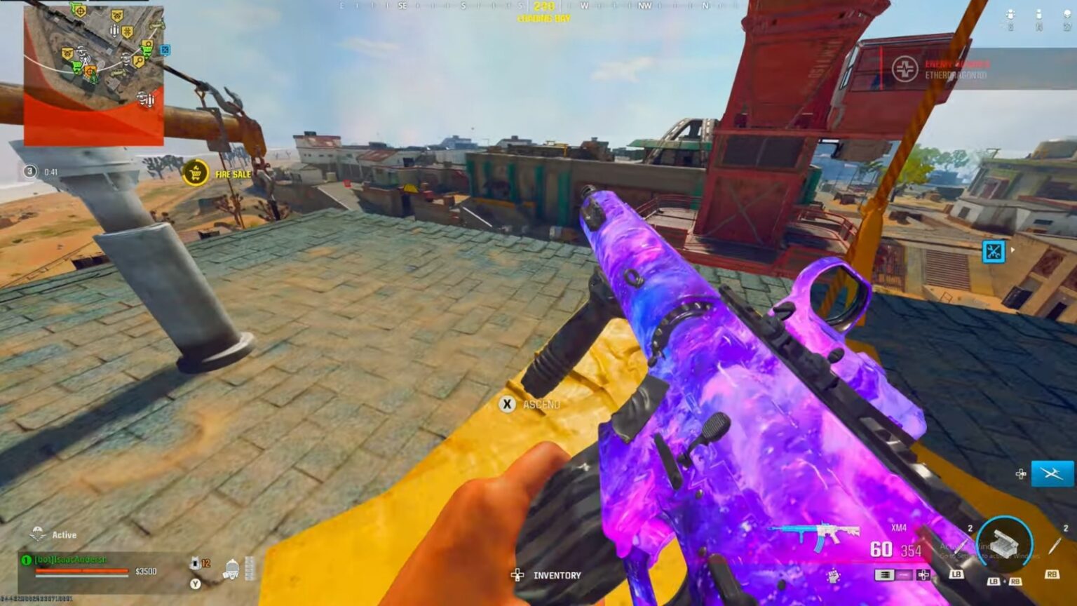 Best XM4 loadout in Warzone Season 1 -- meta class setup | ONE Esports