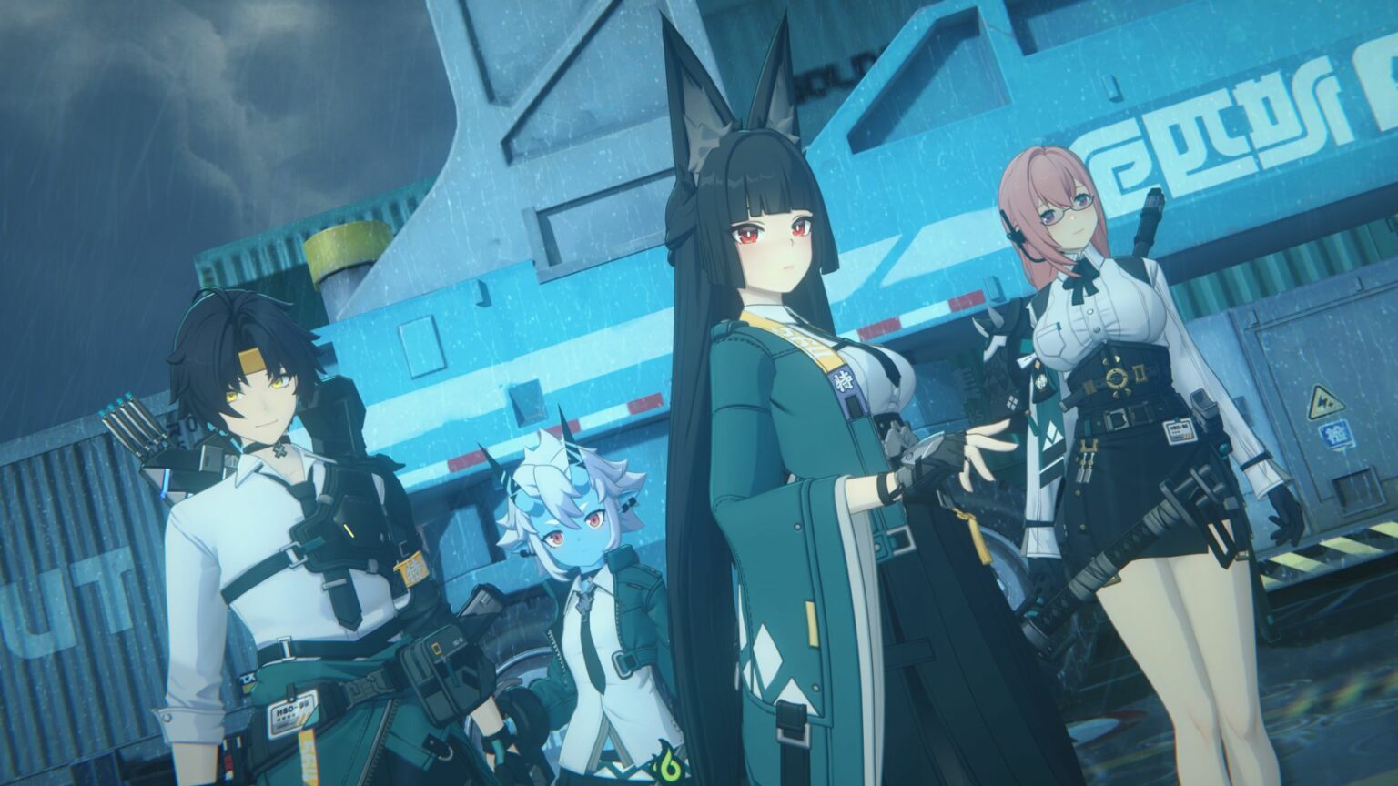 Zenless Zone Zero 1.4 banners: List of Agents, release date | ONE Esports