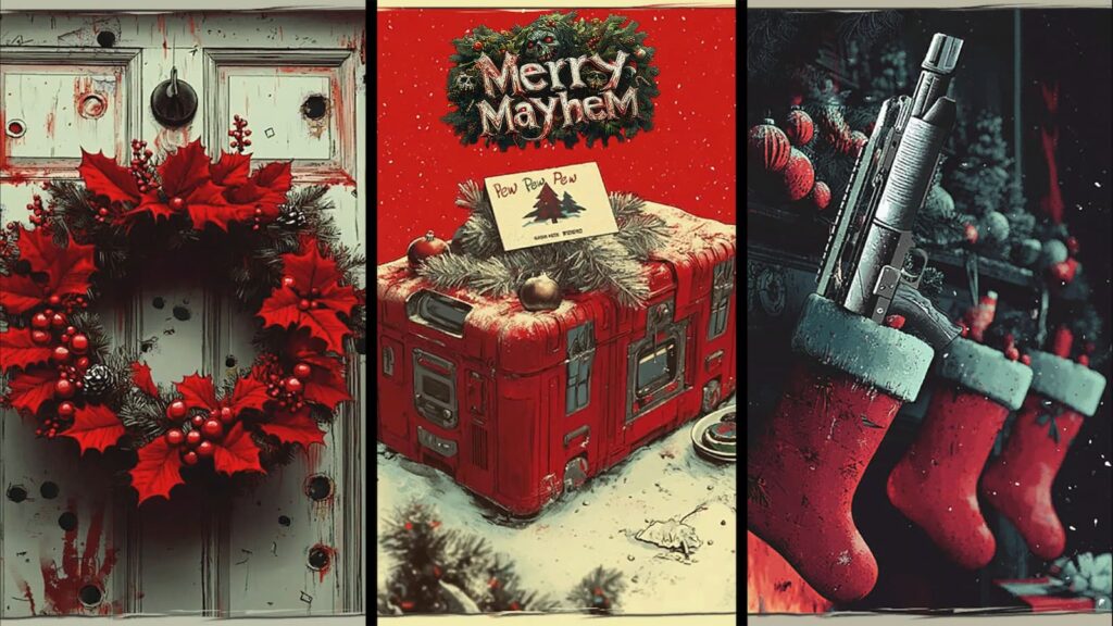 Big Black Ops 6 Merry Mayhem event: Rewards and challenges | ONE Esports