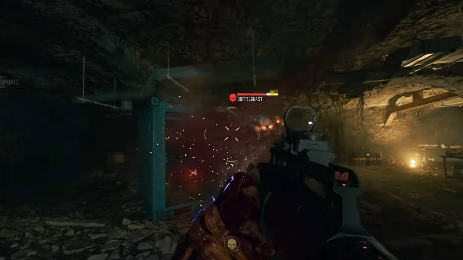 How to find & defeat strong Doppelghast Black Ops 6 Zombies | ONE Esports