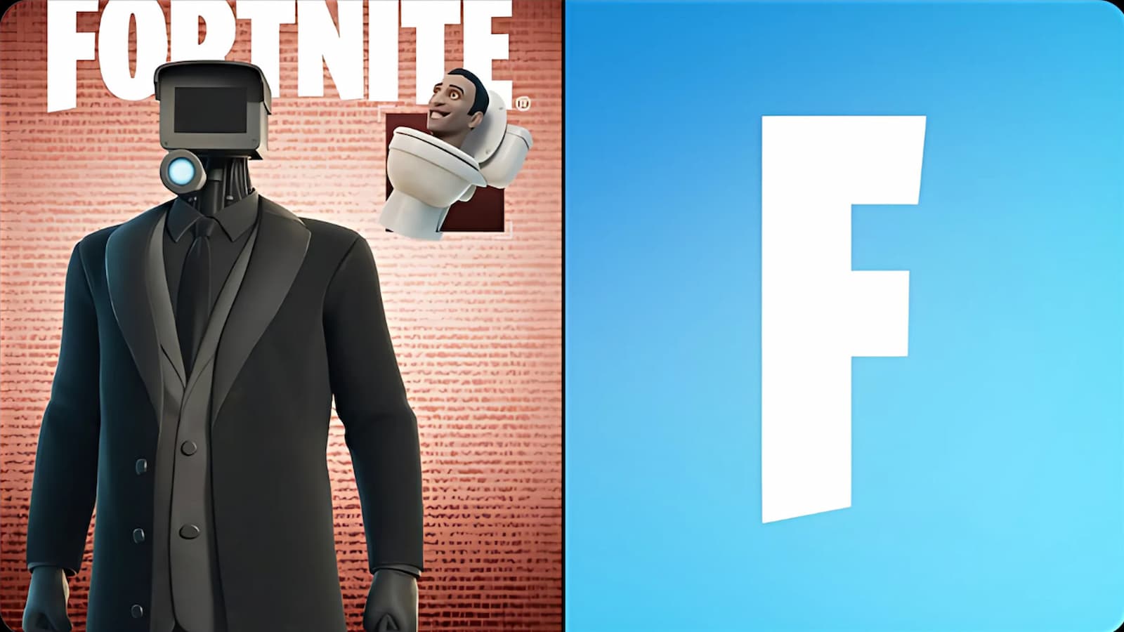 Hợp tác với Nhà vệ sinh Fortnite Skibidi: Giao diện, giá cả và gói