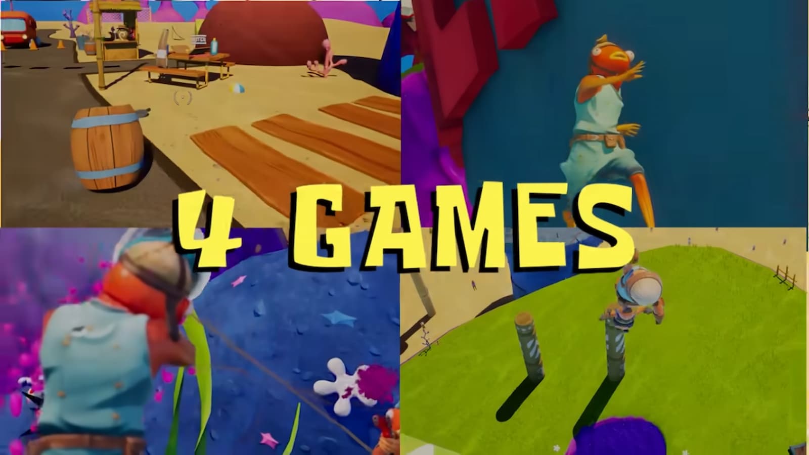 Big Fortnite SpongeBob collab: Everything to know 2025 | ONE Esports