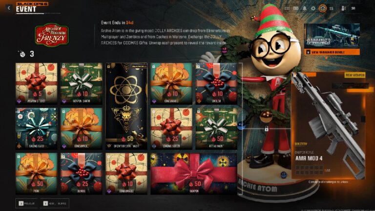 How to unlock big AMR Mod 4 in Black Ops 6 and Warzone | ONE Esports