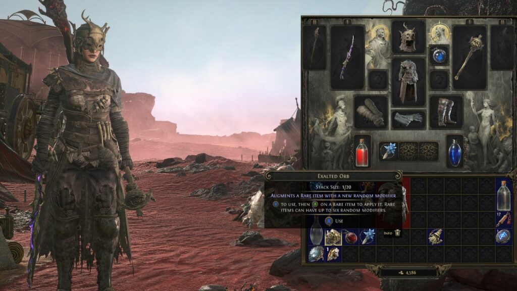 How to get important Exalted Orbs in Path of Exile 2 | ONE Esports