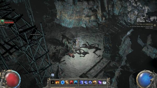 How to get important Exalted Orbs in Path of Exile 2 | ONE Esports