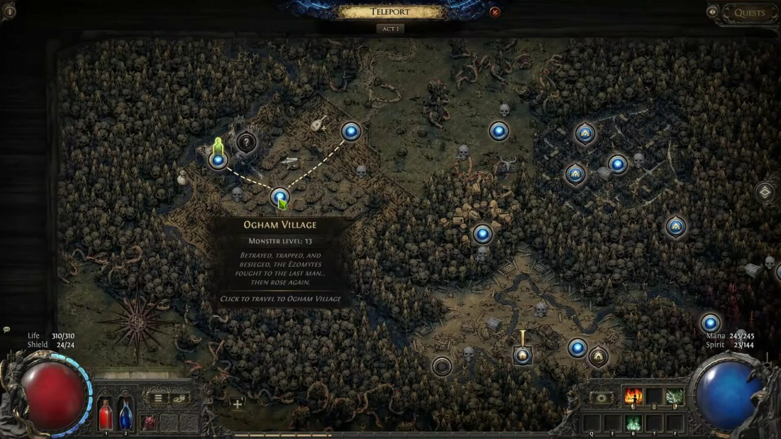 Where to find Renlys Tools in Path of Exile 2 easy | ONE Esports