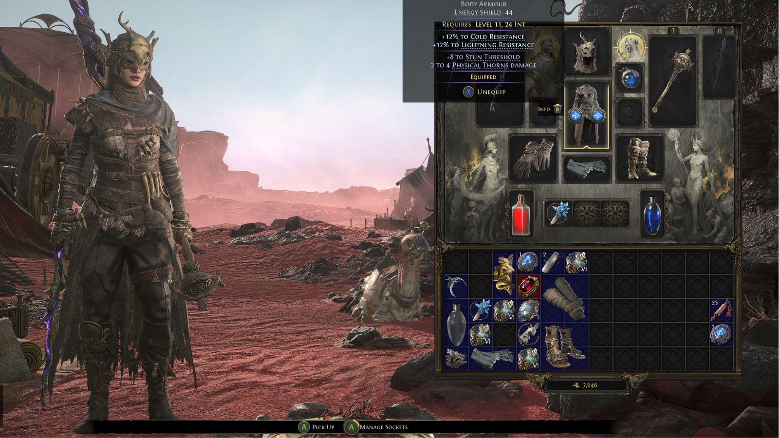 How to add sockets in Path of Exile 2 -- important details! | ONE Esports