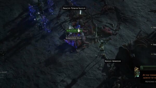 How to get Path of Exile 2 Ancient Vows Relics for quest | ONE Esports