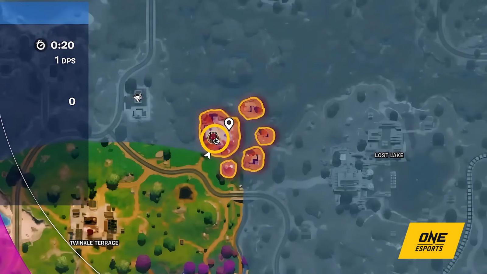 Big Fortnite Shogun X boss location & how to beat 2024 | ONE Esports