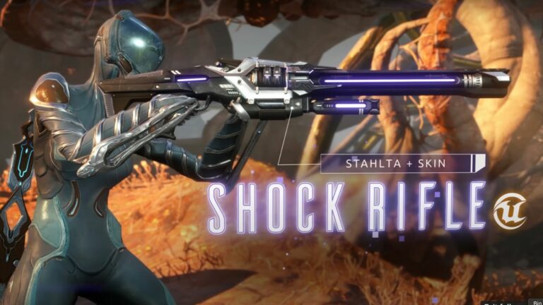 How to get Warframe Unreal Tournament skins for free 2025 | ONE Esports