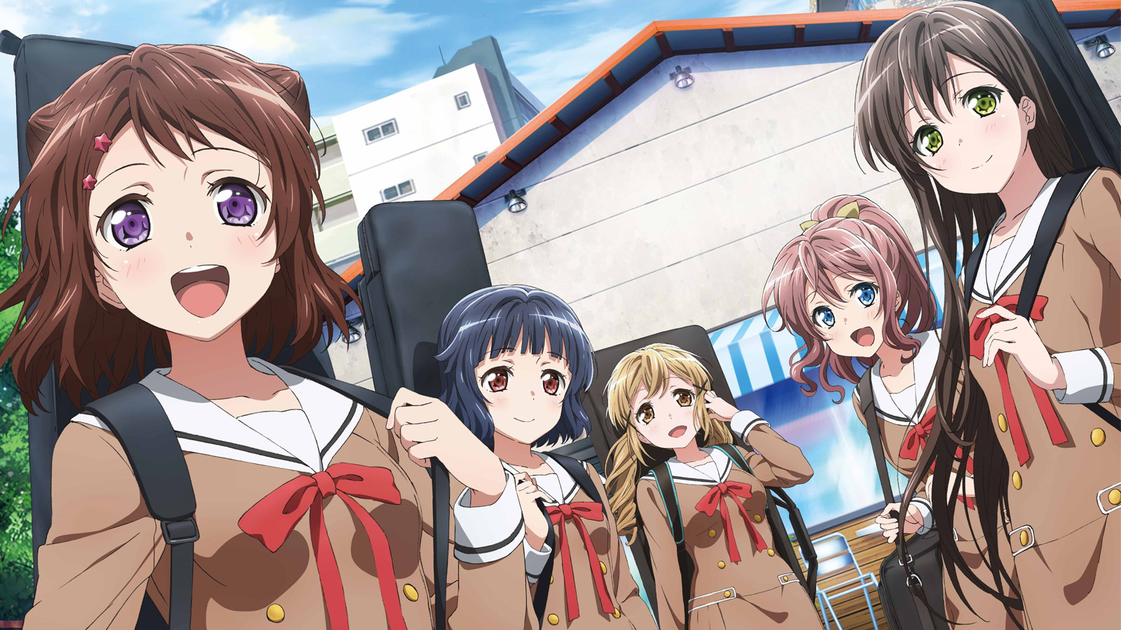 Bang Dream watch order — all seasons and movies | ONE Esports