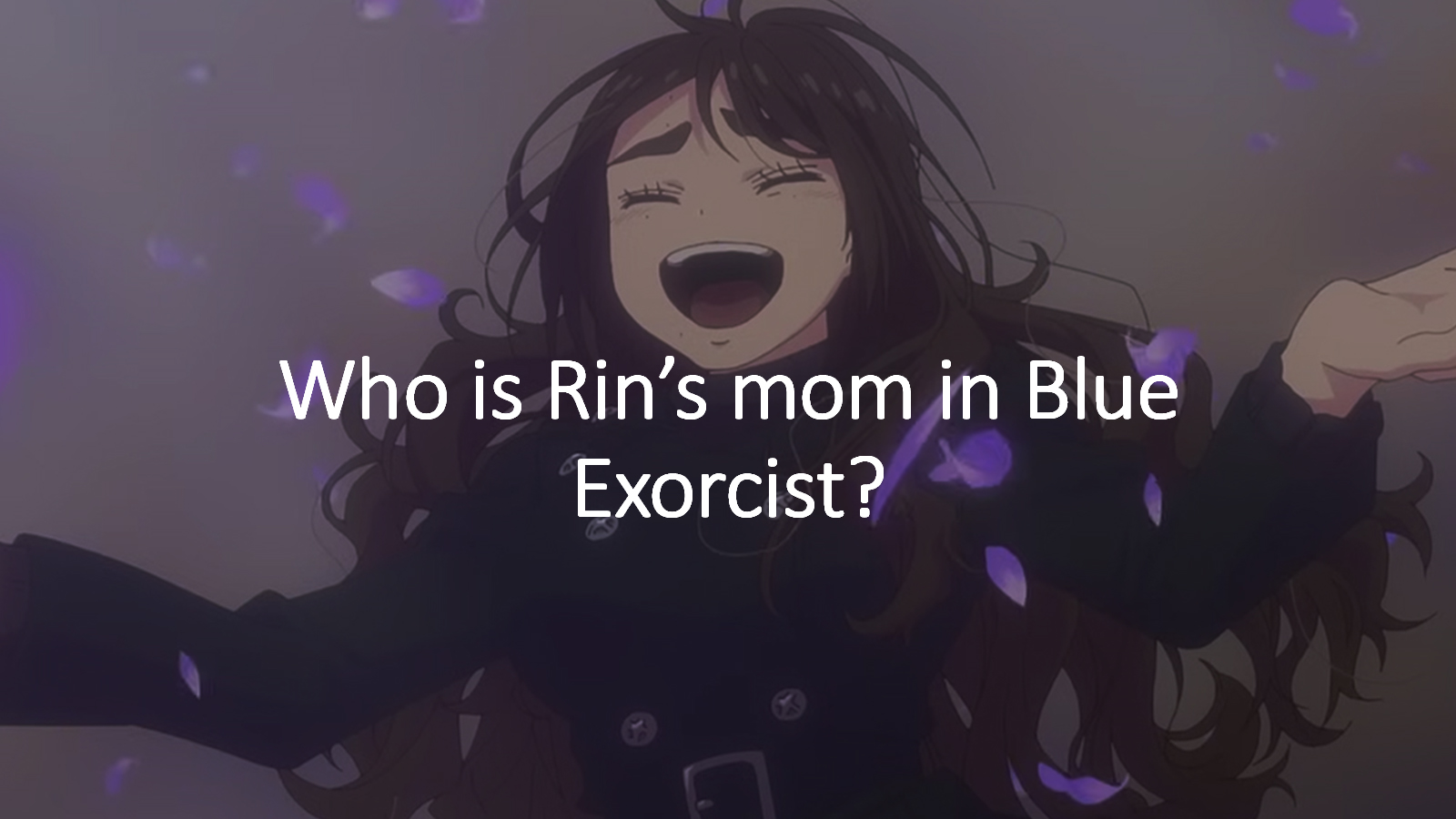 Does Rin Okumura like Izumo Kamiki in Blue Exorcist? | ONE Esports