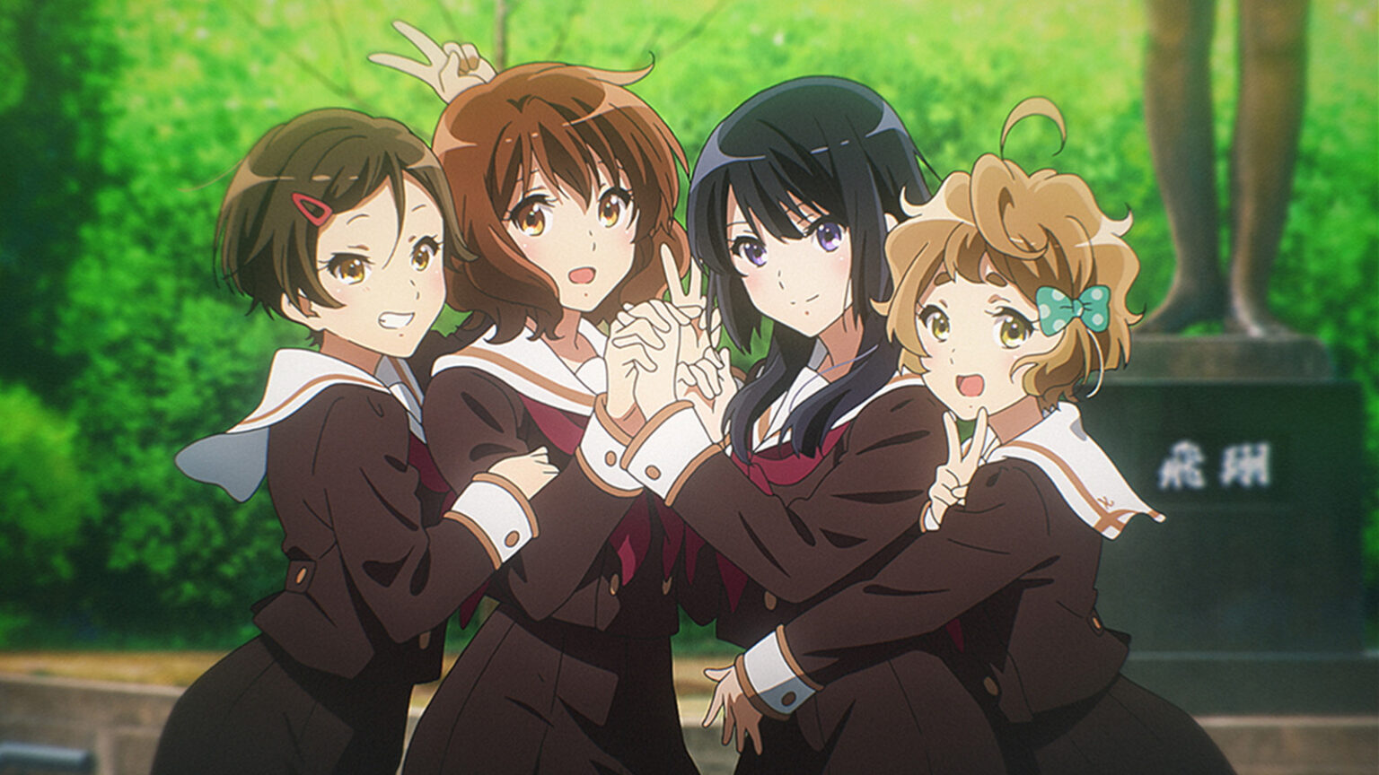 Sound Euphonium watch order — all seasons and movies | ONE Esports
