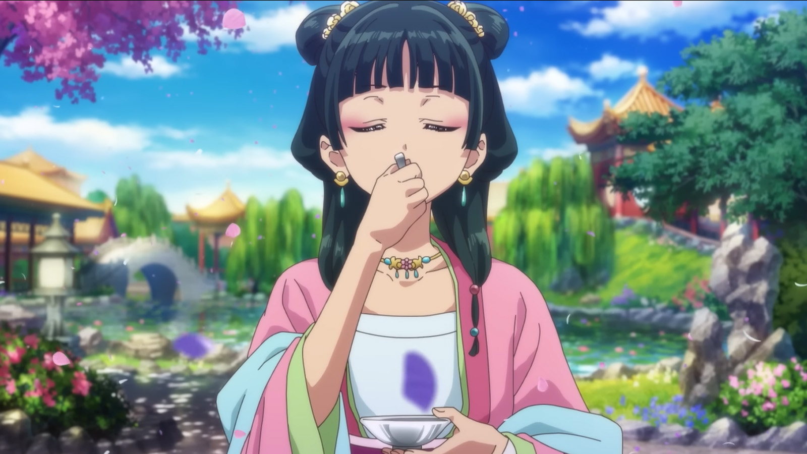 Apothecary Diaries watch order — all seasons | ONE Esports