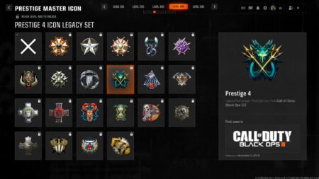 All Prestige emblems in BO6 -- unlock these exclusive icons | ONE Esports