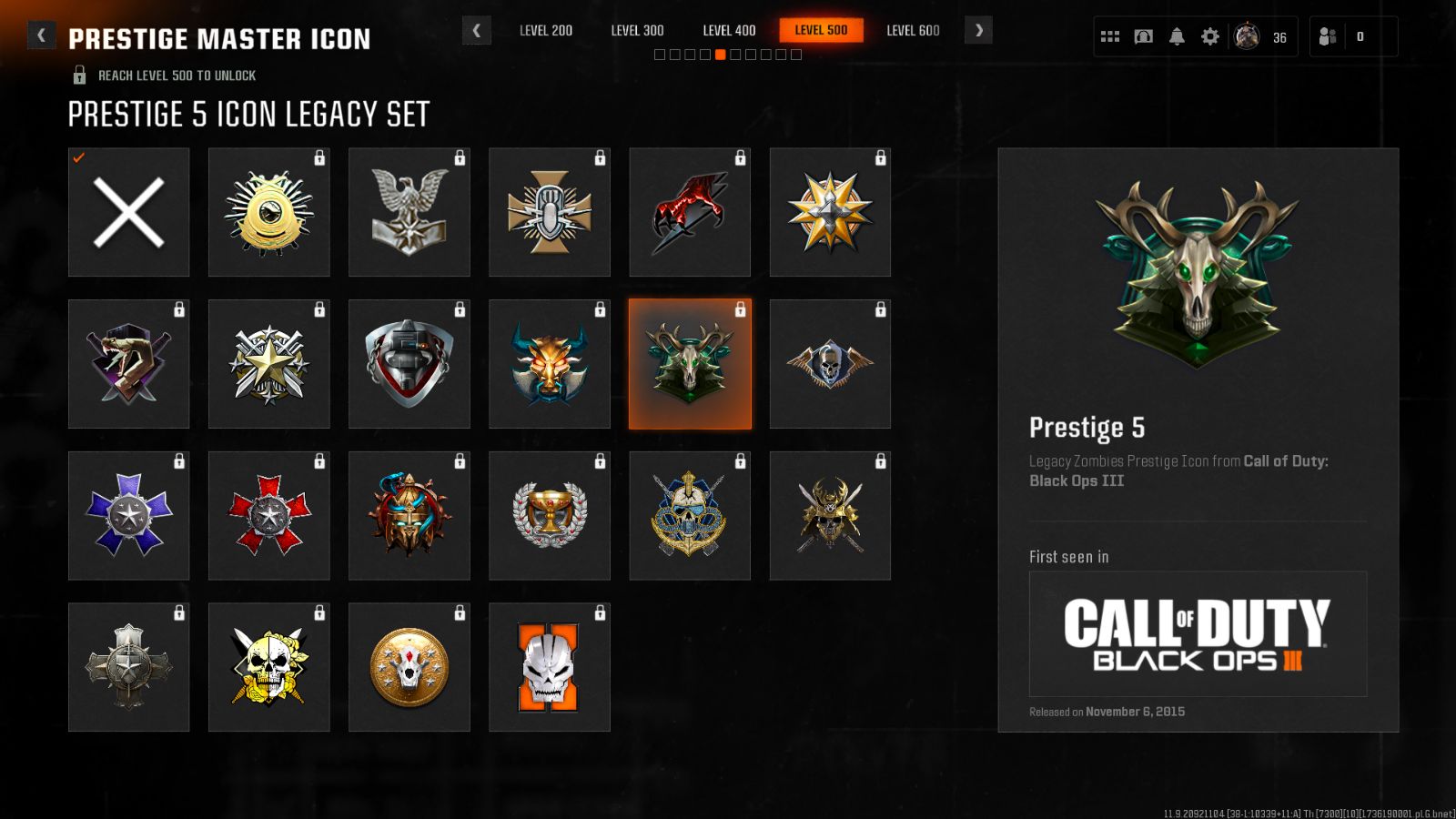 All Prestige emblems in BO6 -- unlock these exclusive icons | ONE Esports
