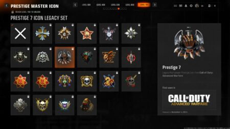 All Prestige emblems in BO6 -- unlock these exclusive icons | ONE Esports