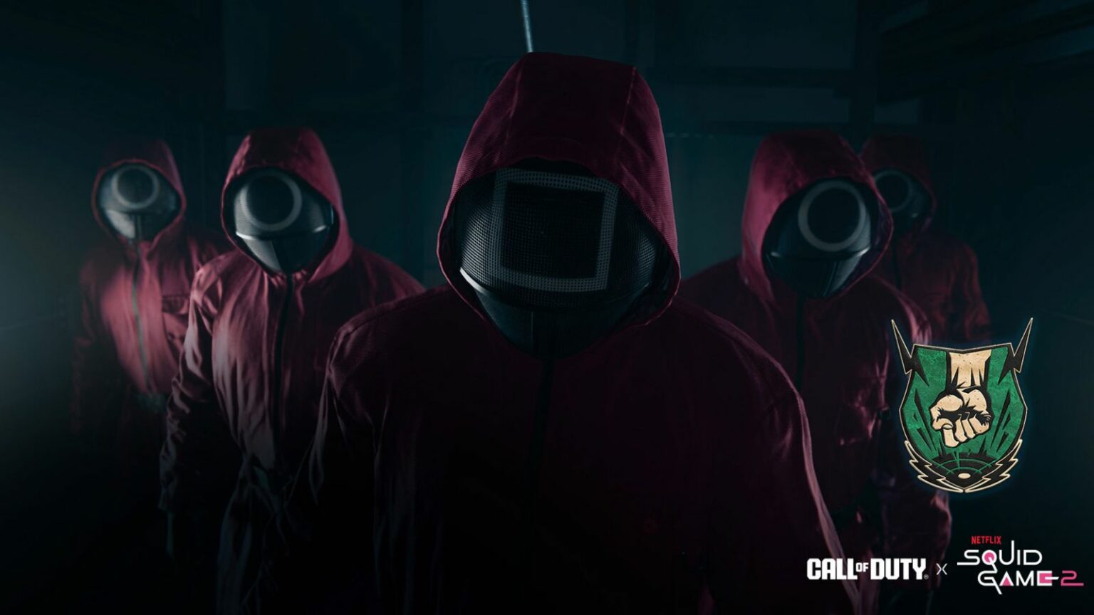 Squid Game Event in BO6 and WZ: Start and end dates, rewards | ONE Esports