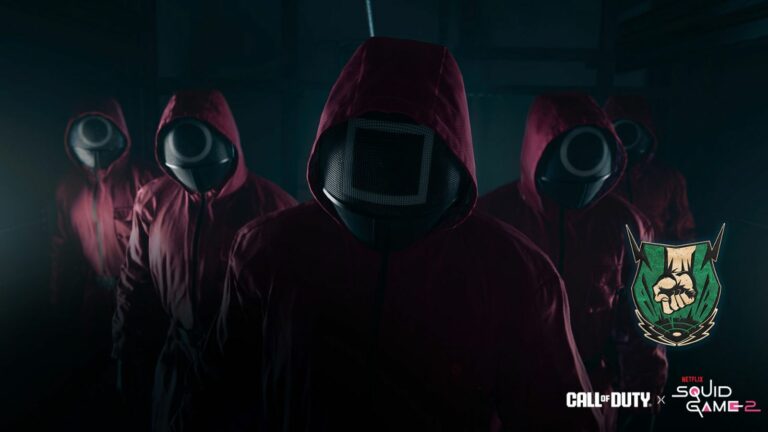 BO6 Squid Game Pink Guards tracer pack: Release date, price | ONE Esports