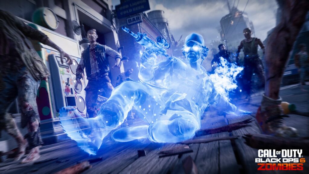 How to use Field Upgrade in BO6 Zombies easily | ONE Esports