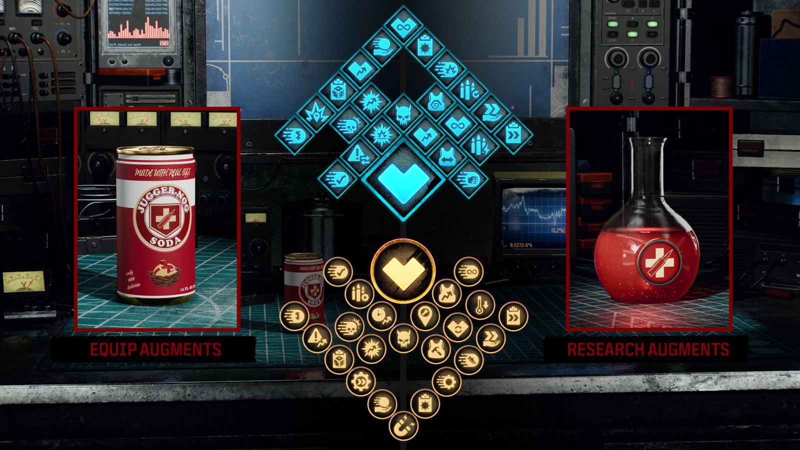 How to research Augments in BO6 Zombies -- complete guide | ONE Esports