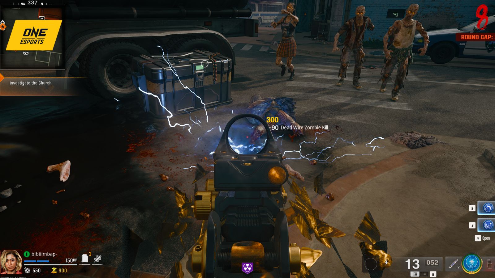 Best Dead Wire Augments in Black Ops 6 Zombies | ONE Esports