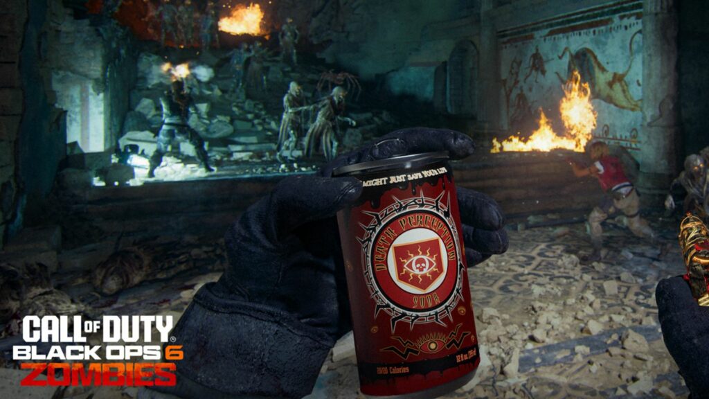 How to get Death Perception Perk in BO6 Zombies | ONE Esports