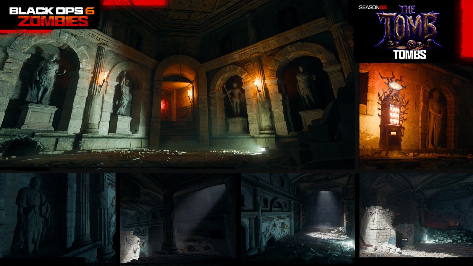 How to get Death Perception Perk in BO6 Zombies | ONE Esports